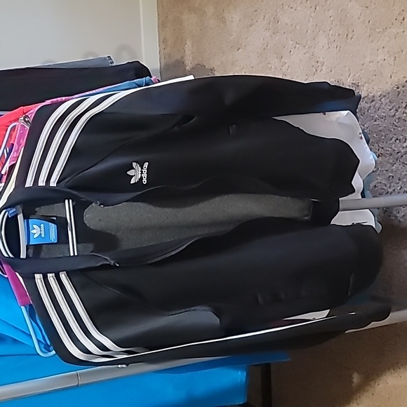 adidas Originals | Jackets & Coats | Adidas Zip Jacket | Poshmark